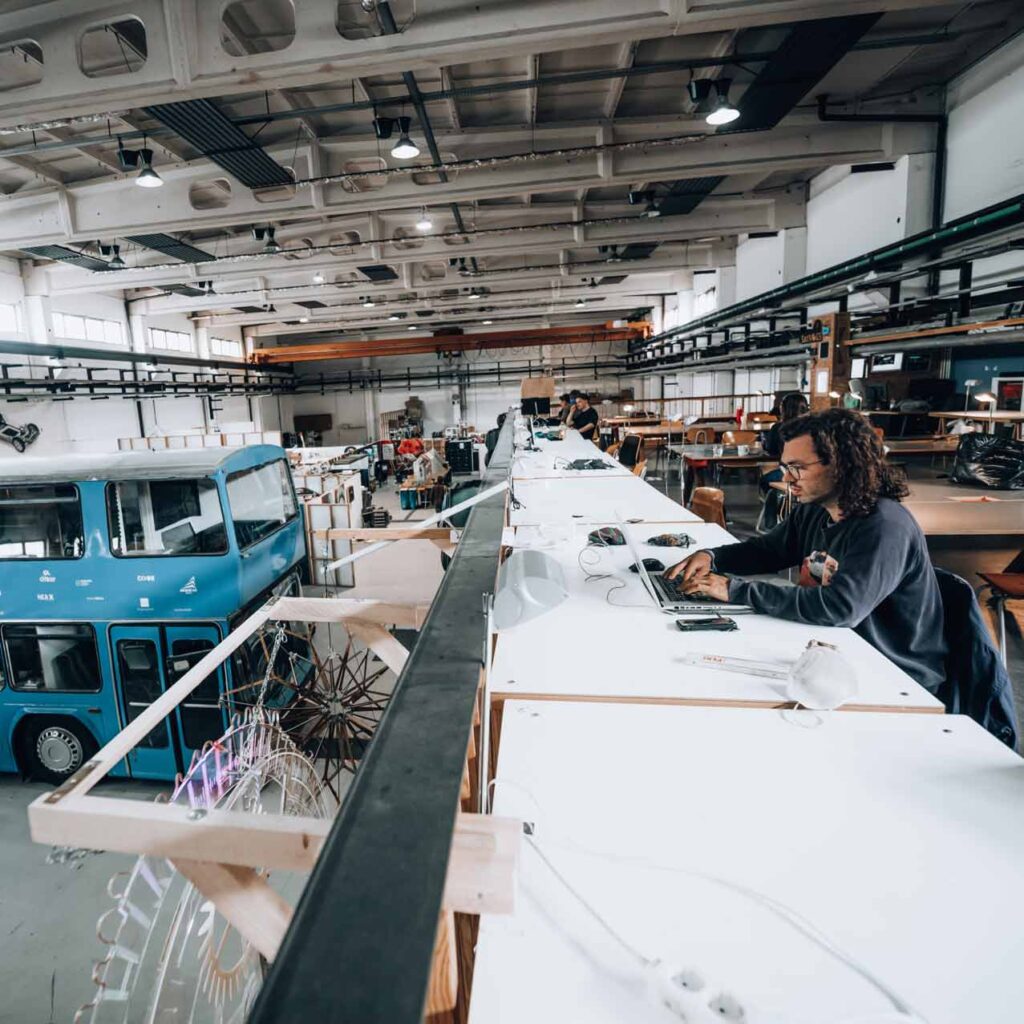 Career opportunities | MotionLab.Berlin