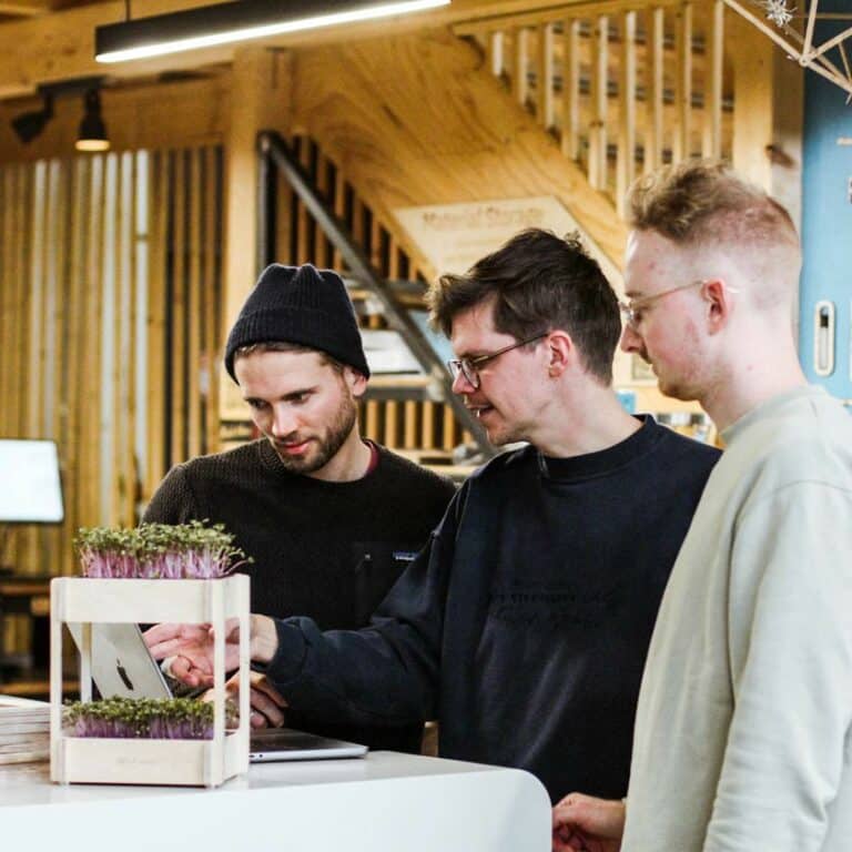 The vertical farm for your window board - WinGrow | Blog