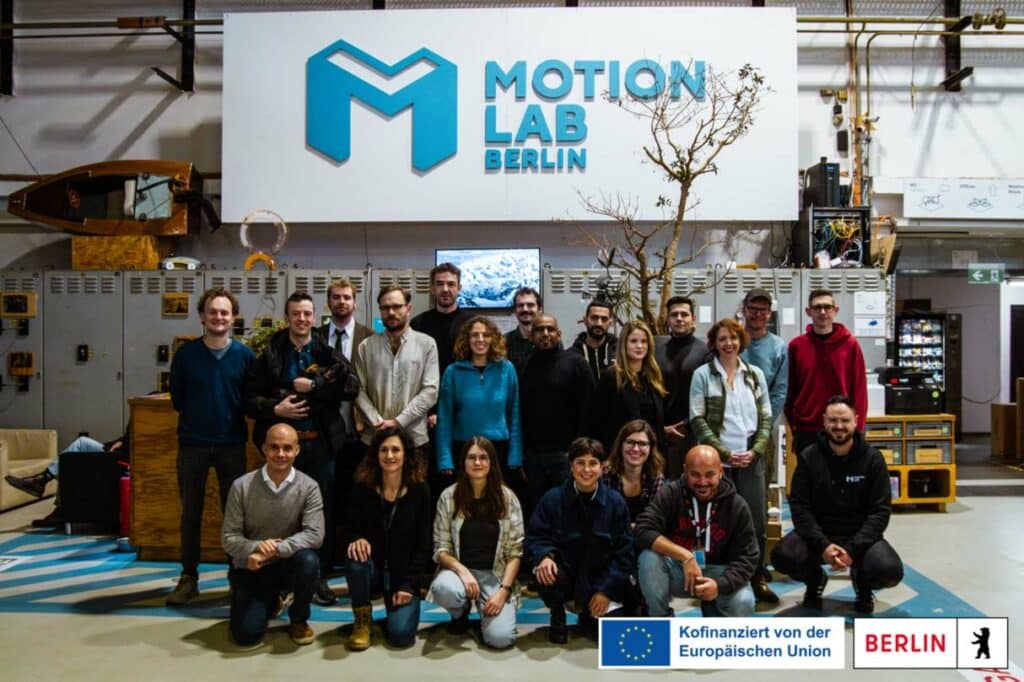 MotionLab.Berlin | Hardtech Innovation Hub