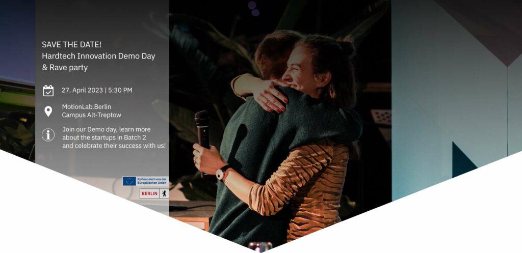 Hardtech Innovation | Startup acceleration program