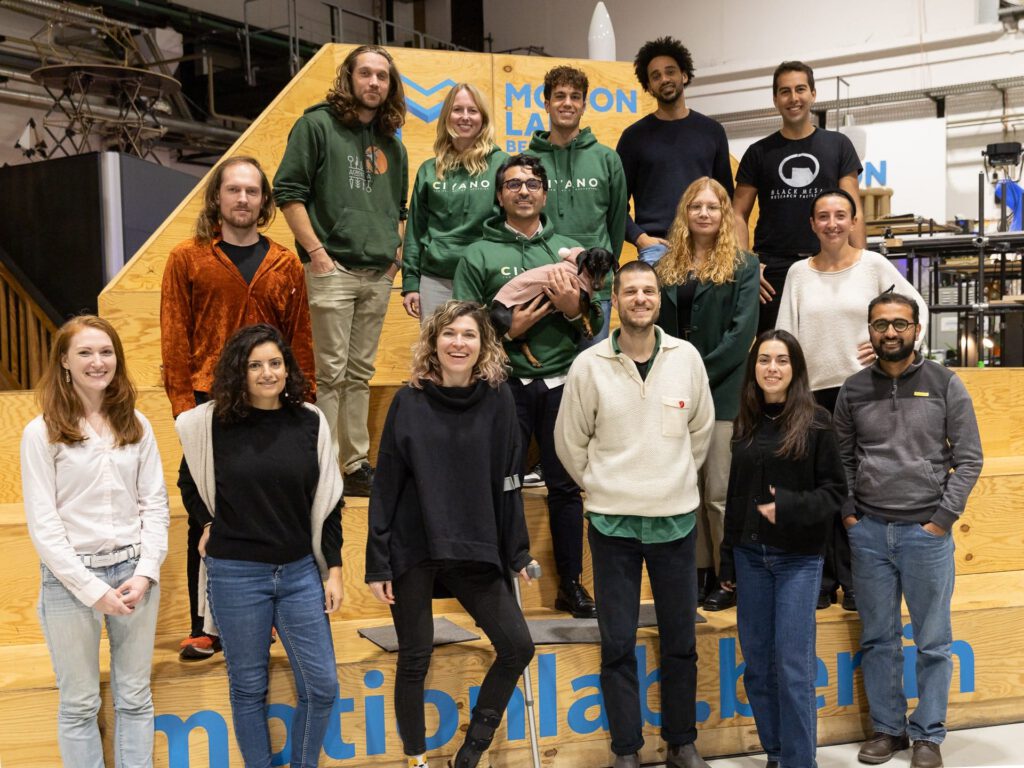 MotionLab.Berlin | Hardtech Innovation Hub